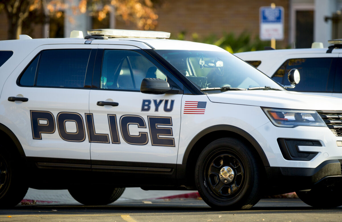 In preliminary decision, Judge favors decertification of BYU Police ...